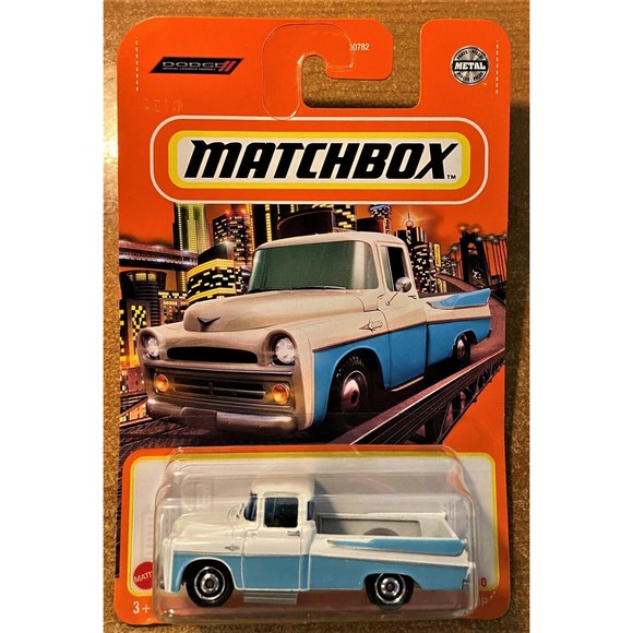 MATCHBOX | Toys | 223 Matchbox 68 Dodge Sweptside Pickup | Poshmark